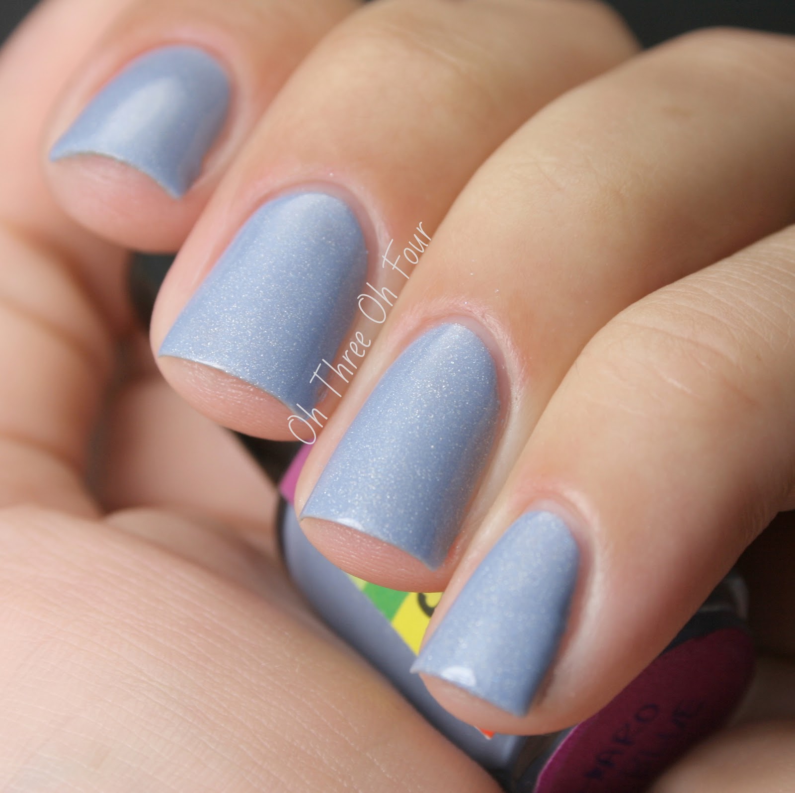 Oh Three Oh Four: Initial Lacquer Reviews & Swatches