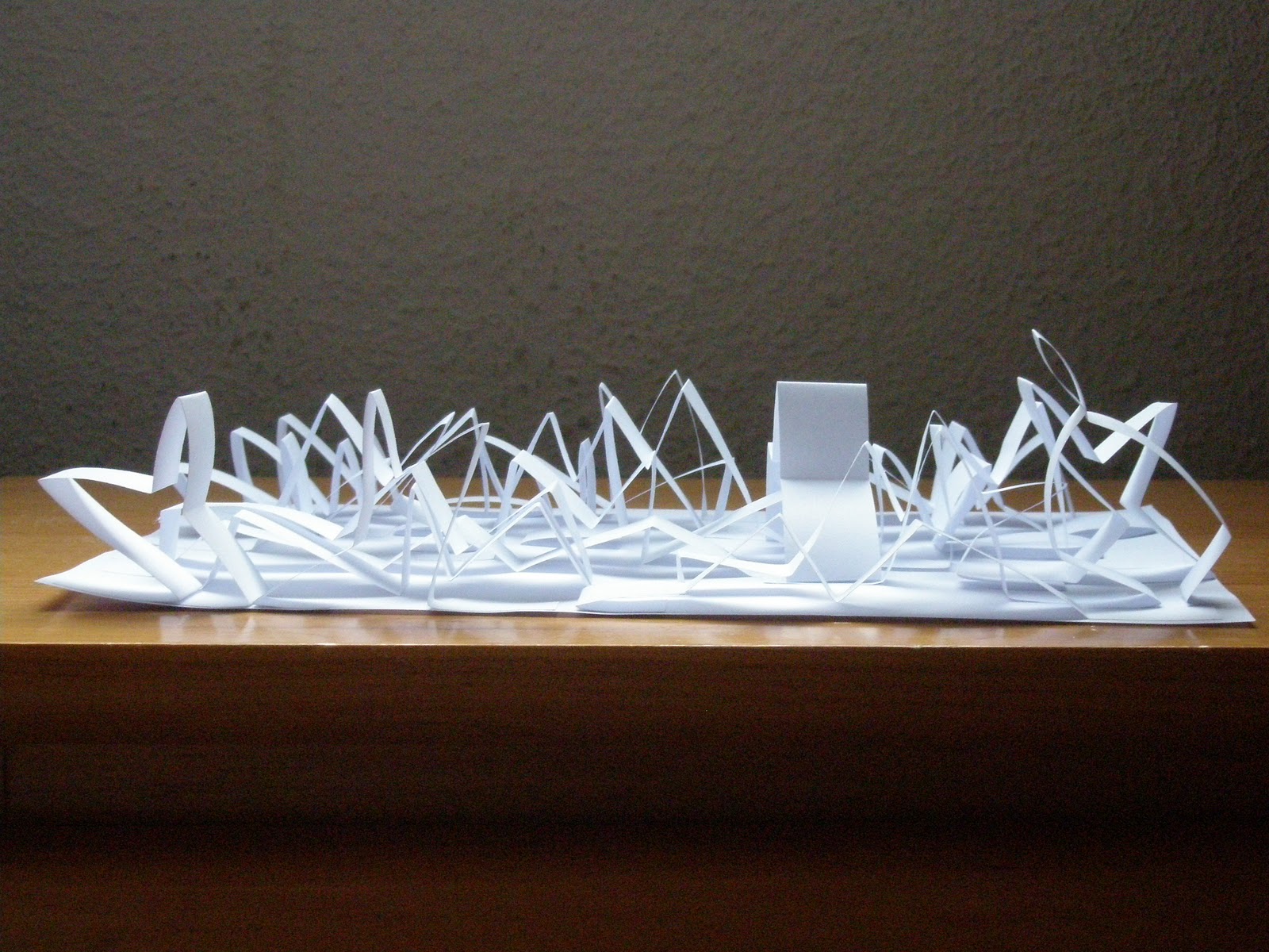 Dai II: Día 1 de expresión del ritmo y de los módulos