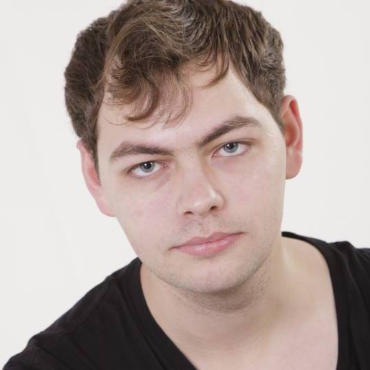 Theatre & Arts in Norfolk ~: Ten Questions with...Justin Eade