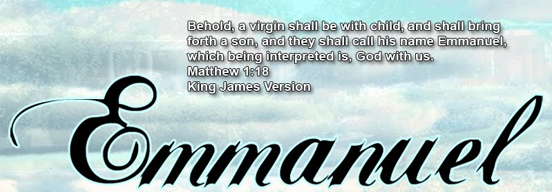 Emmanuel: God With Us: Salvation Through Christ, Your Only Hope Of ...