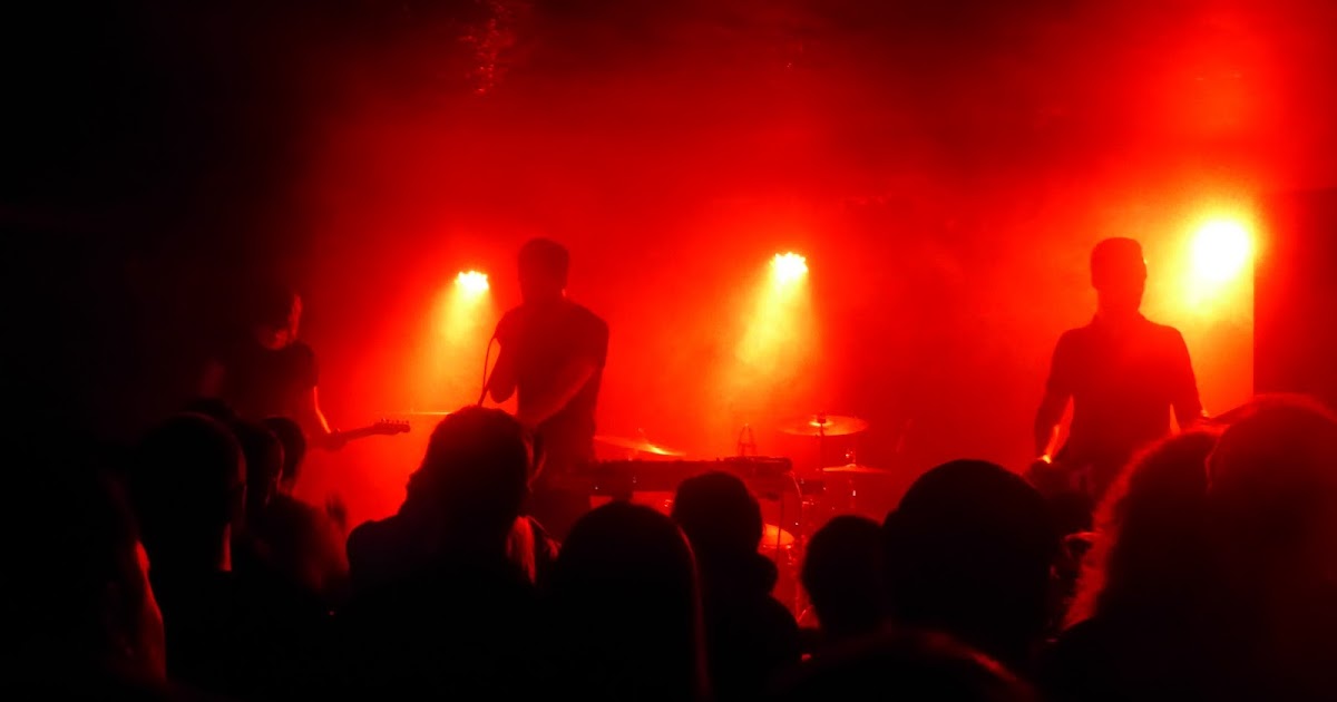 EVEN THE STARS: The Longcut - Manchester Ruby Lounge - 17th June 2016