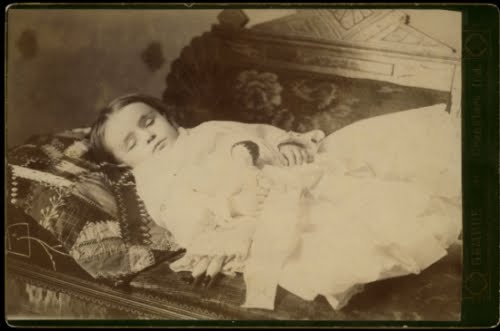 Victorian Era Post-Mortem Pics