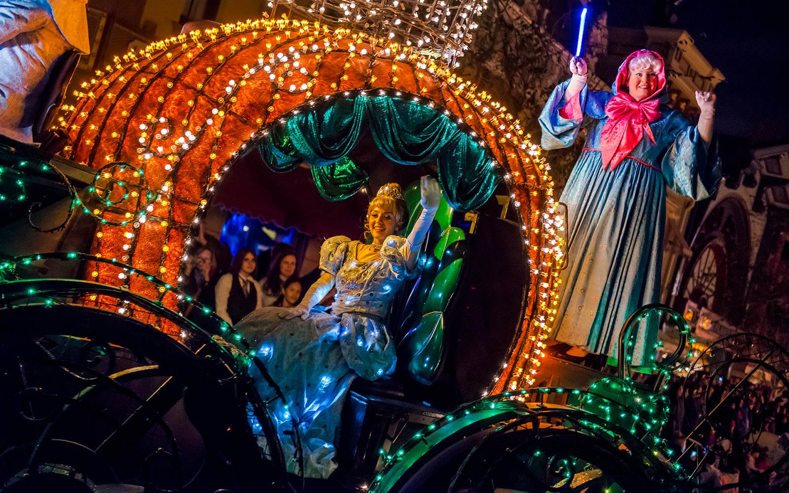 The Main Street Electrical Parade Returns