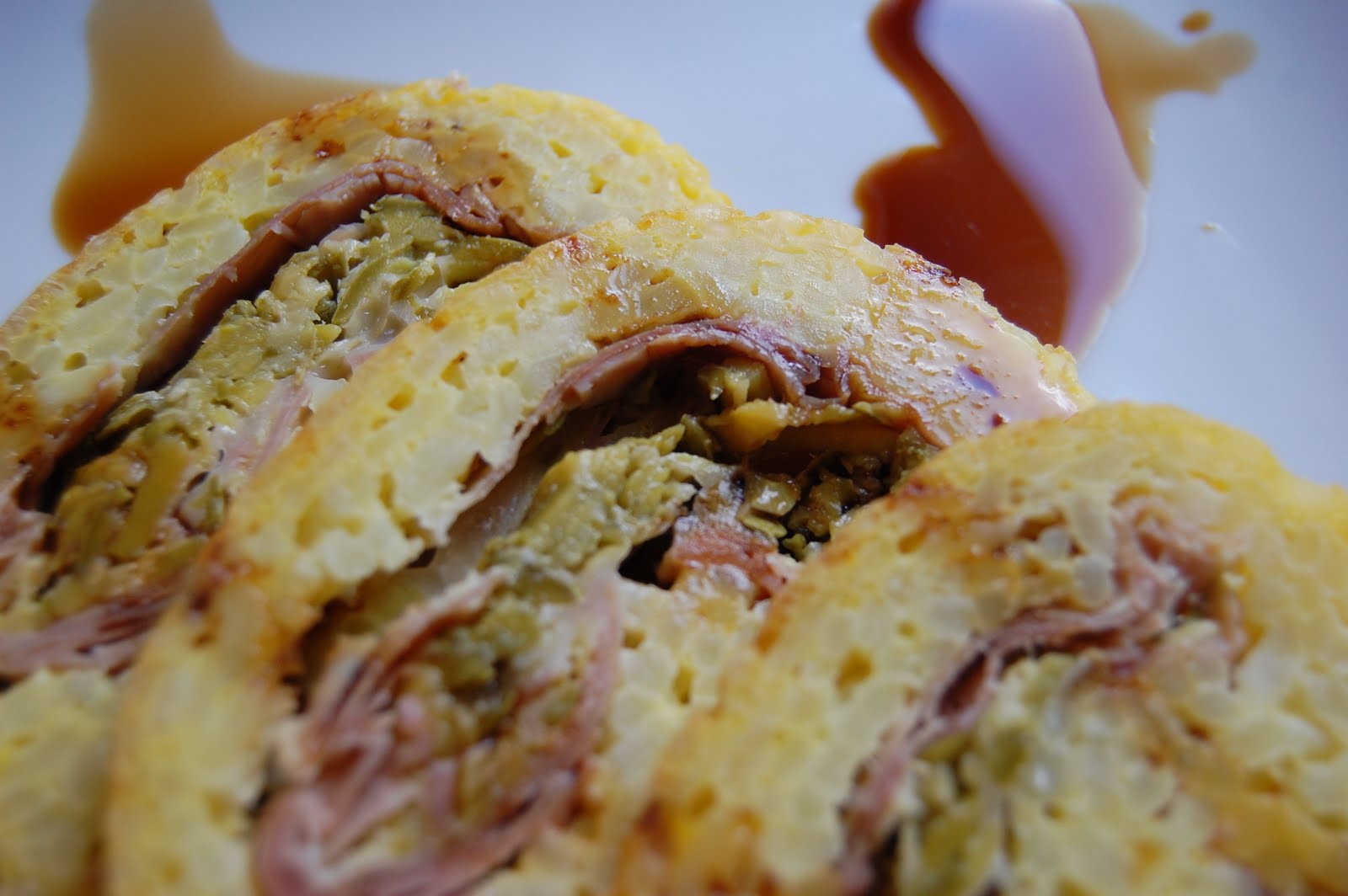 fornellifantasia: rotolo di riso