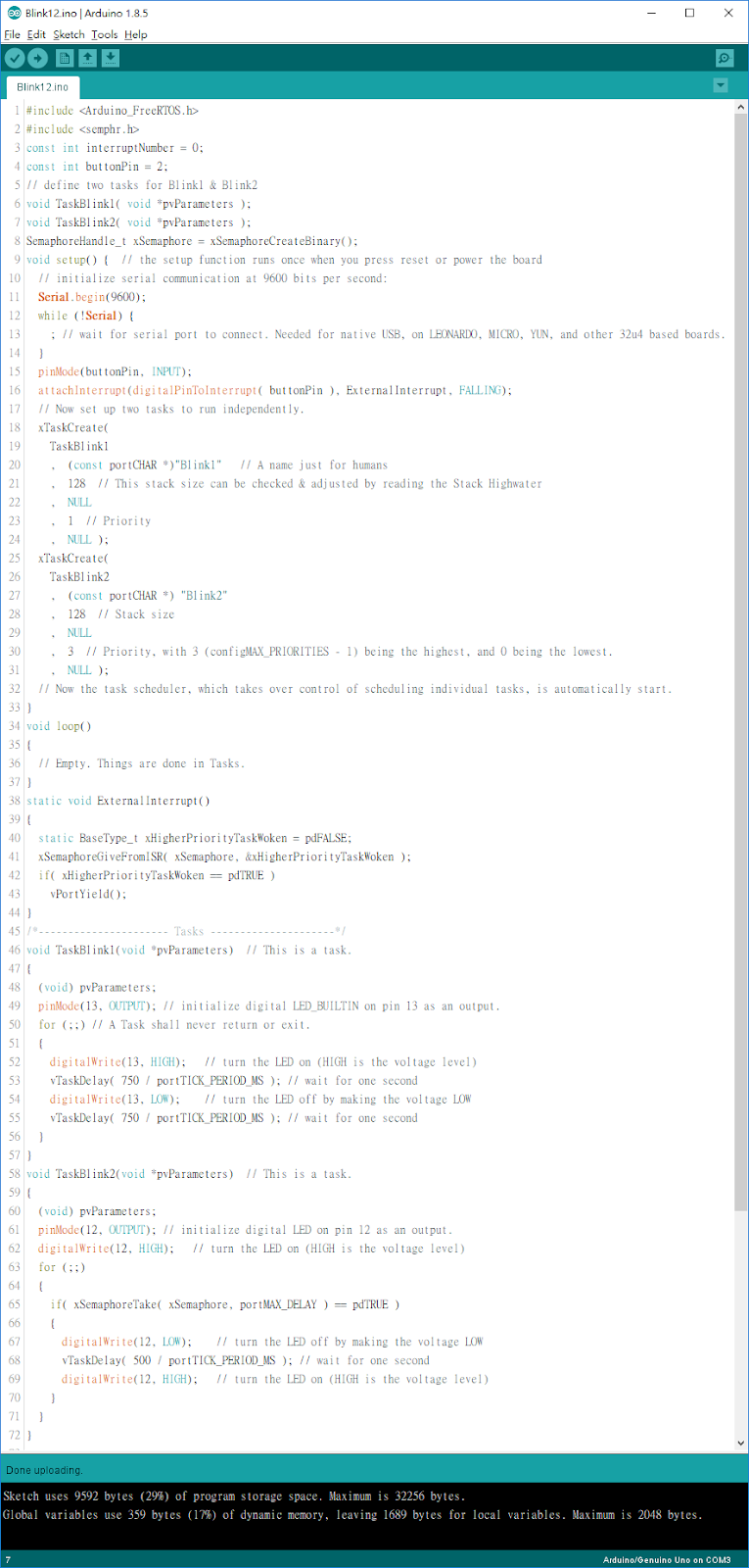 江義華的部落格(cyh.etlab's blog): 深度探索Arduino[In-depth exploration Arduino] 之 ...
