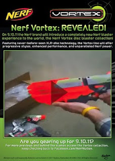 Nerfdards: Nerf Vortex