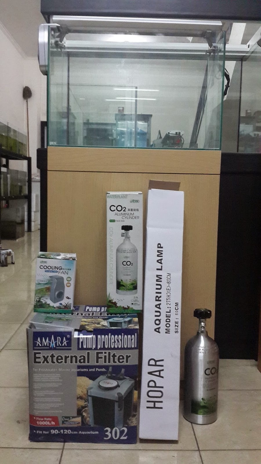 AQUARIUM AQUASCAPE PAKETAN: JUAL AQUARIUM PAKETAN UNTUK AQUASCAPE ...