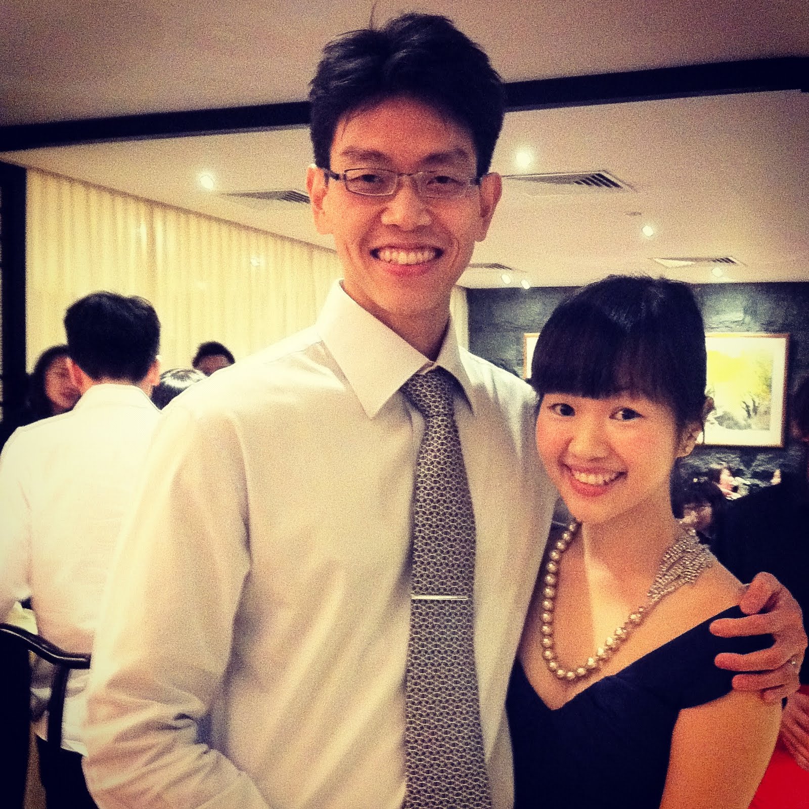 Some Like it Haute: And Diana became Mrs Foo