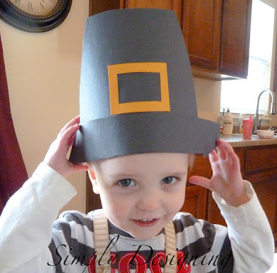 Pilgrim Bonnets and Hats | Simply Designing with Ashley