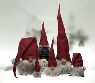 Ashbee Design: Swedish Tomte • Both Traditional and Contemporary