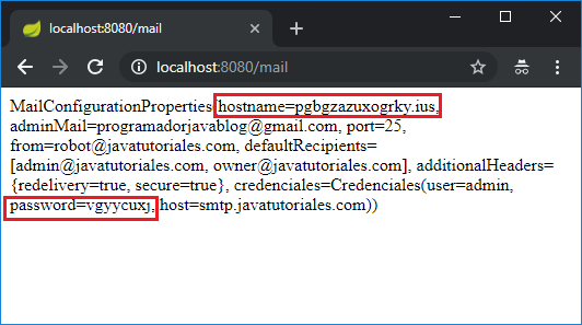 Tutoriales de Programacion Java: Spring Boot Parte 2 - Externalizando ...