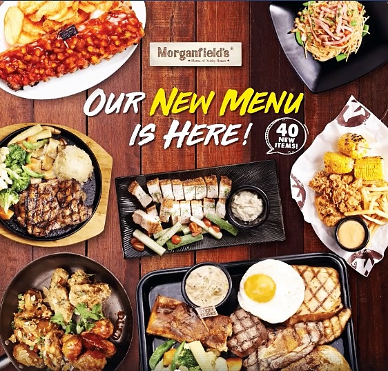 Follow Me To Eat La - Malaysian Food Blog: MORGANFIELD'S Malaysia New ...