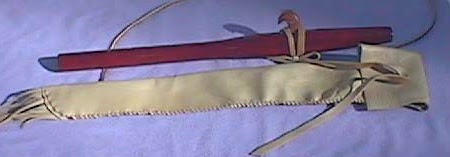 Indiaanse fluit: Indianen fluitenmakers