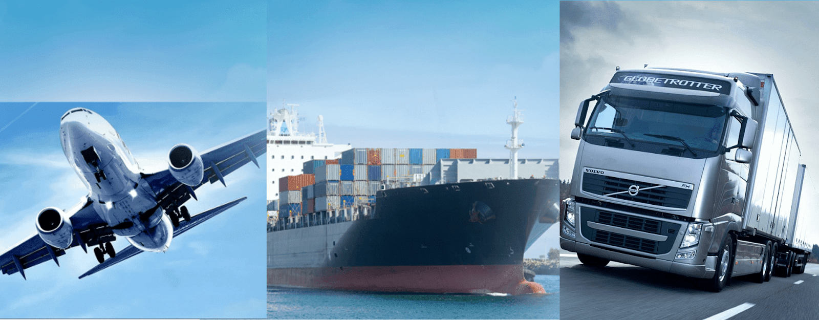 Global Logistics Services: International Logistics Services: Foreign ...