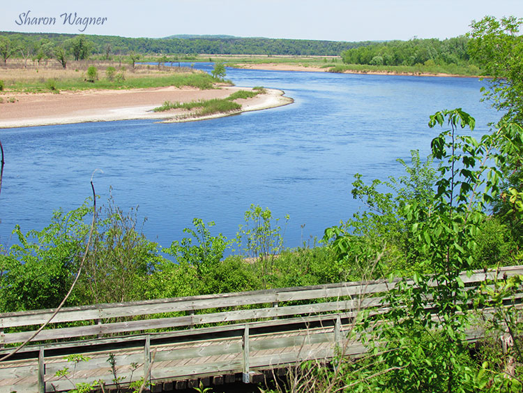 Sharon's Souvenirs: The Chippewa River State Trail