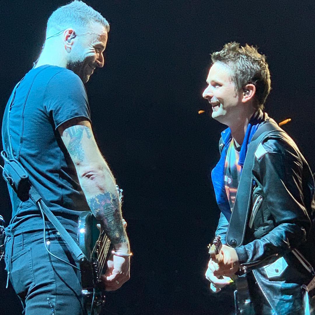 MUSE : [photos] MUSE_22 FEBRUARY 2019 - Toyota Center, HOUSTON, Texas