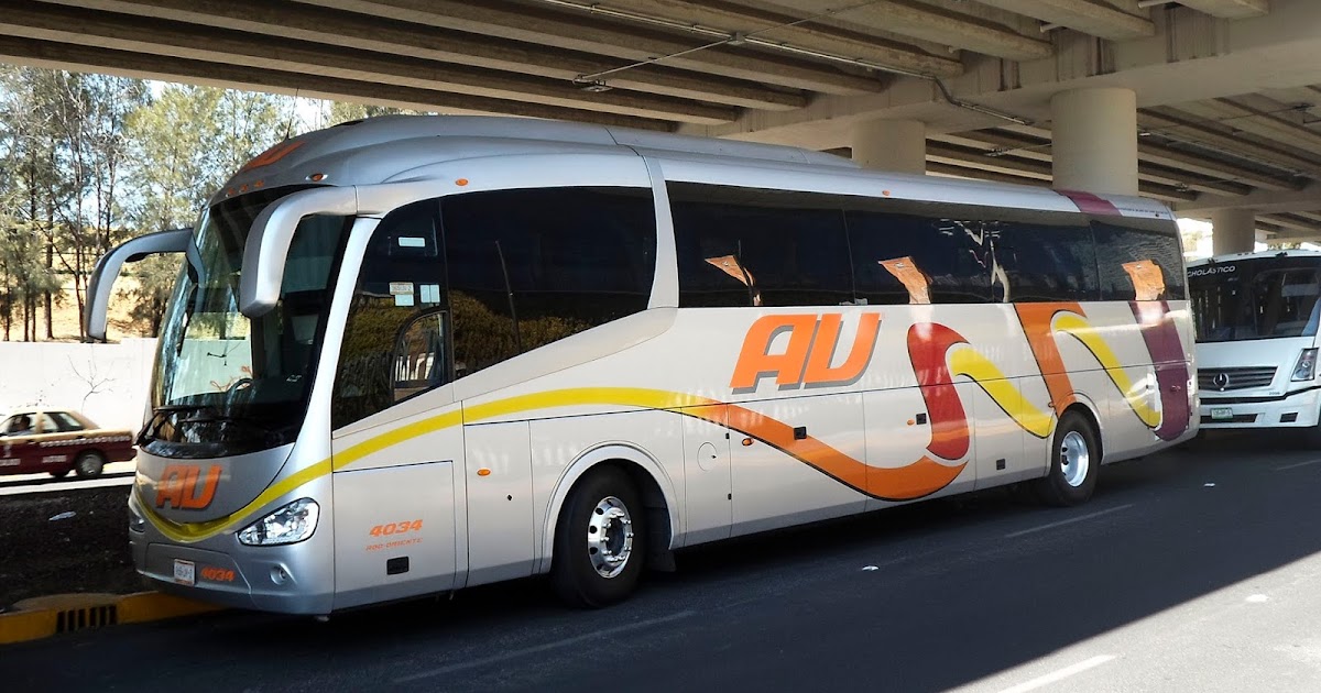 MAXIBUSES: AUTOBUSES UNIDOS (AU)