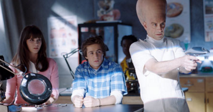 SKY HIGH (2005) - MOVIES-BOX