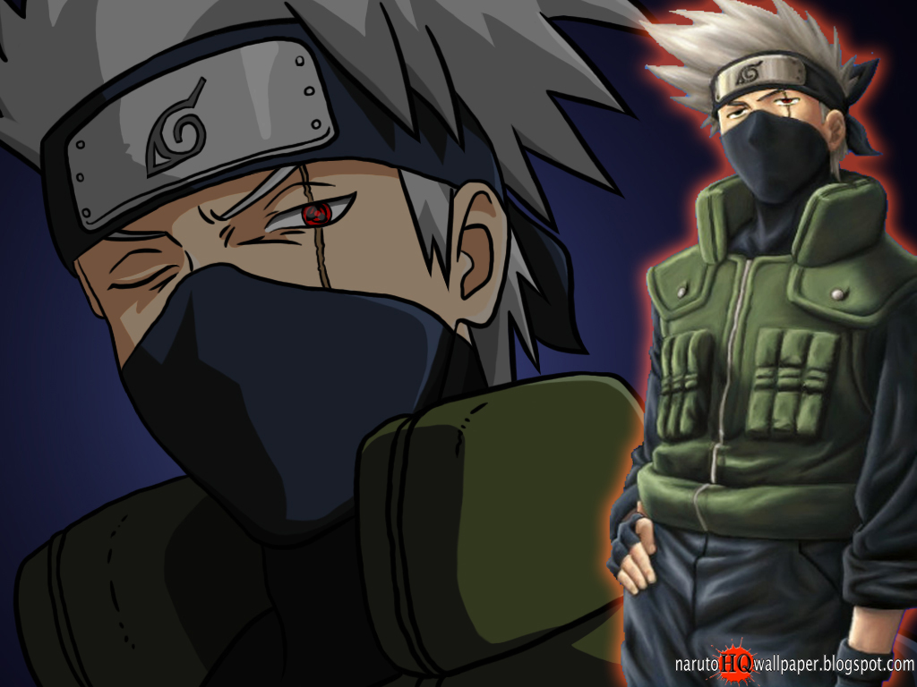 Hinata Naruto: Hatake Kakashi : Free Wallpapers # 004
