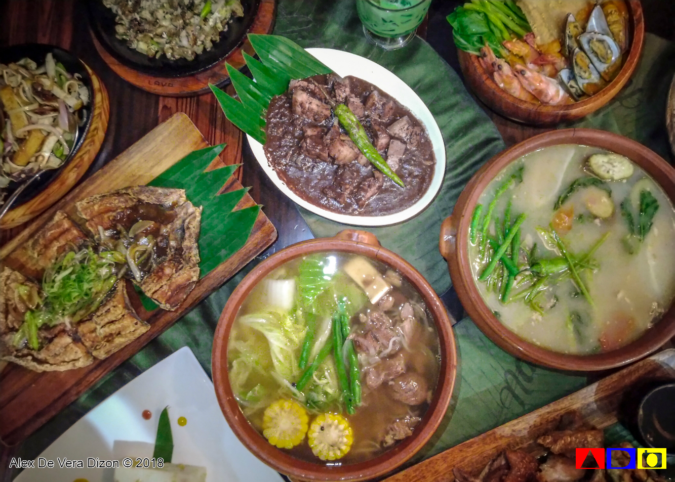 Apu Authentic Filipino Cuisine: Taking Comfort Food in Style - Recycle ...