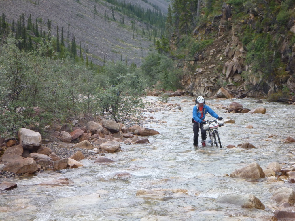 Yukon Frolics: Bikepacking the North Canol Heritage Trail