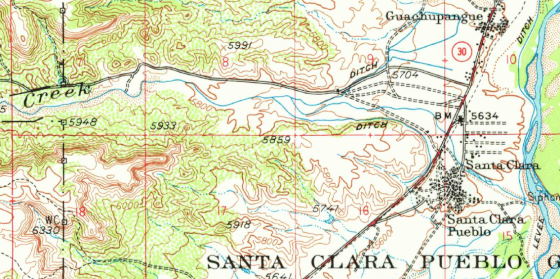 Nason McCormick: Santa Clara Lands