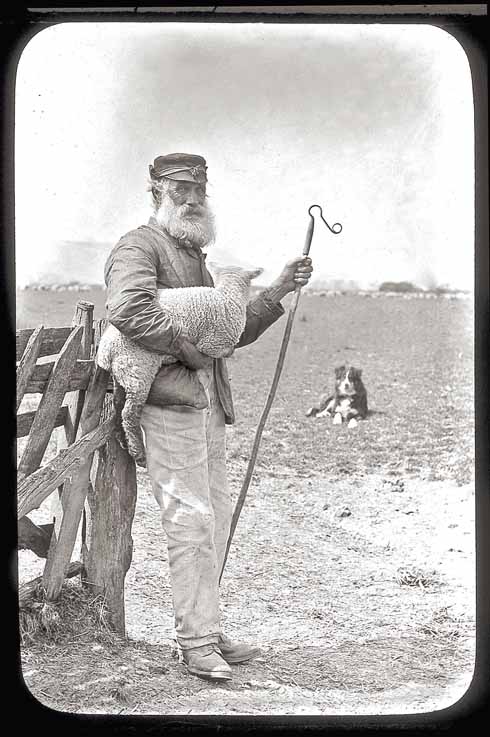 Country Standard: Farm Labourers Notes 1872