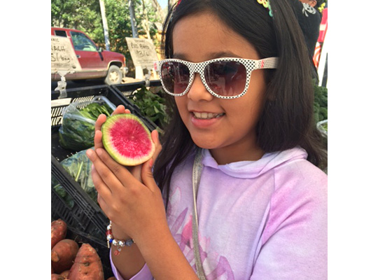 Cedar Brook Elementary Wins Principal’s Prize from Local Food Group ...