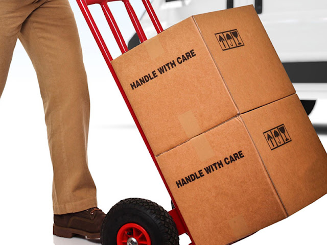 What is professional courier tracking