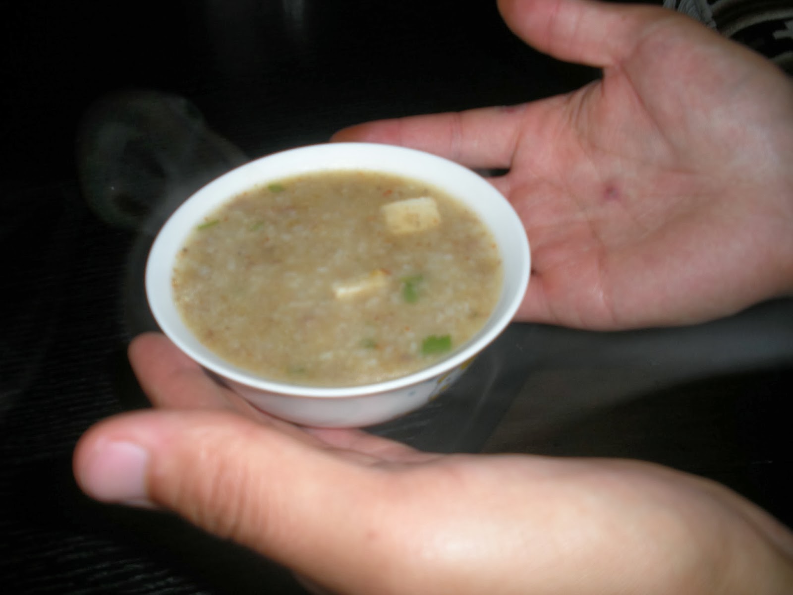 To Zowa Sho- a Bhutanese food journal : Happy Blessed Rainy Day