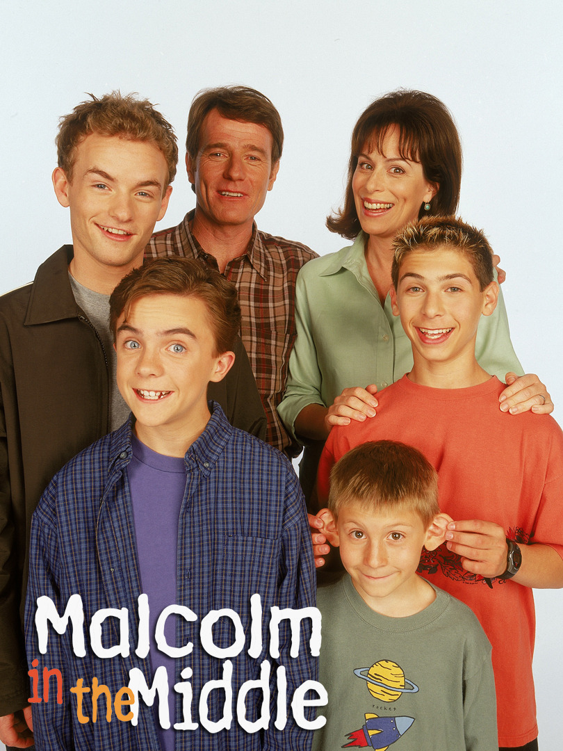 Peliculas y series por Torrent: Malcom In The Middle (audio latino ...