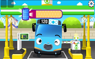 Tayo Garage Game Guide