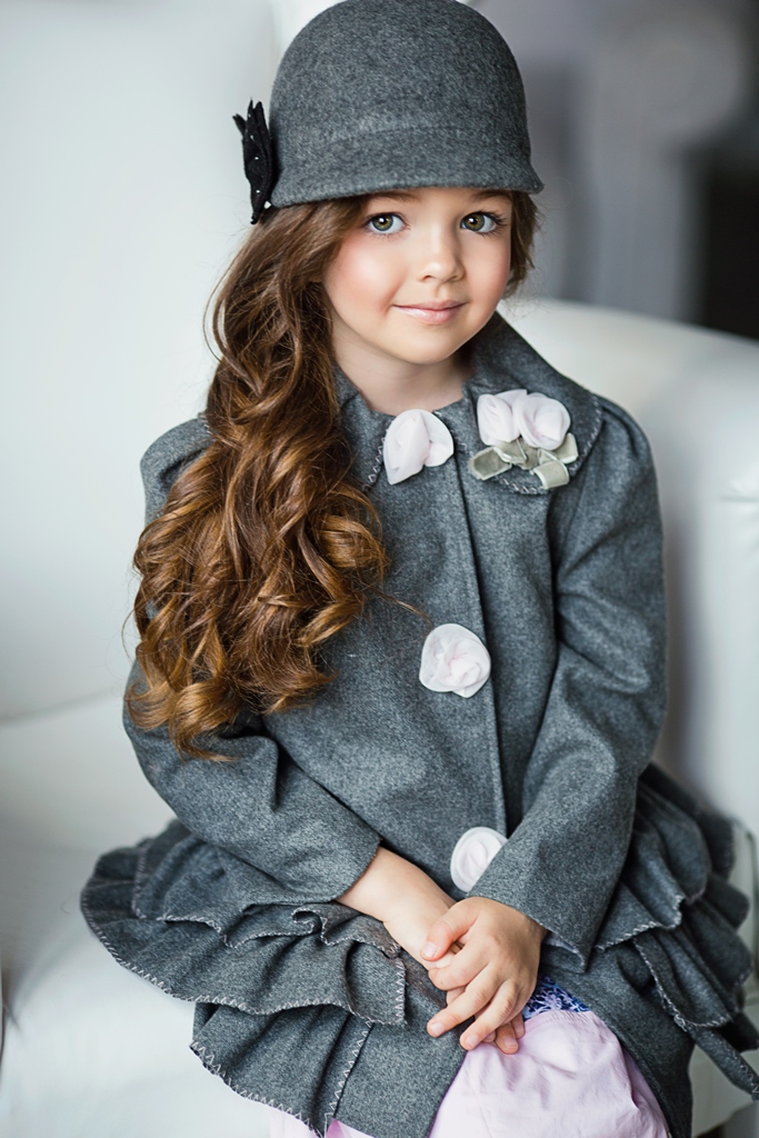 Russian Child Models