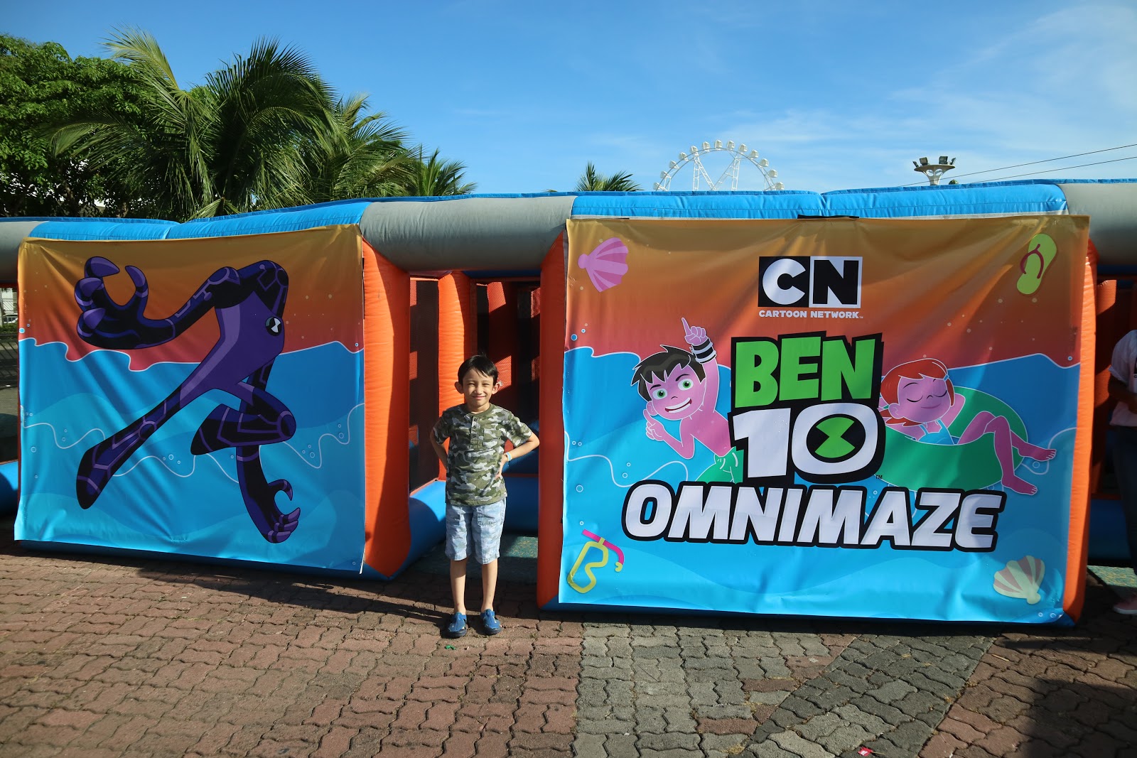 Cartoon Network Summer Splash! - ARTSY FARTSY AVA