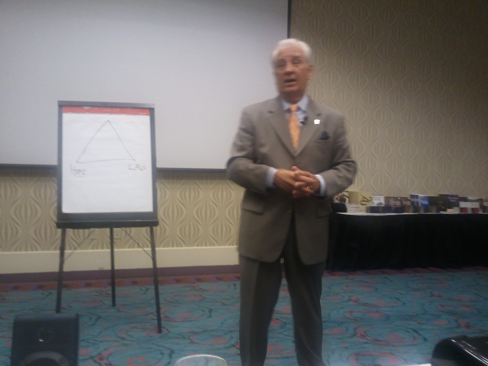 Team HOPE: Rip Mason & Dave Savula Raleigh NC