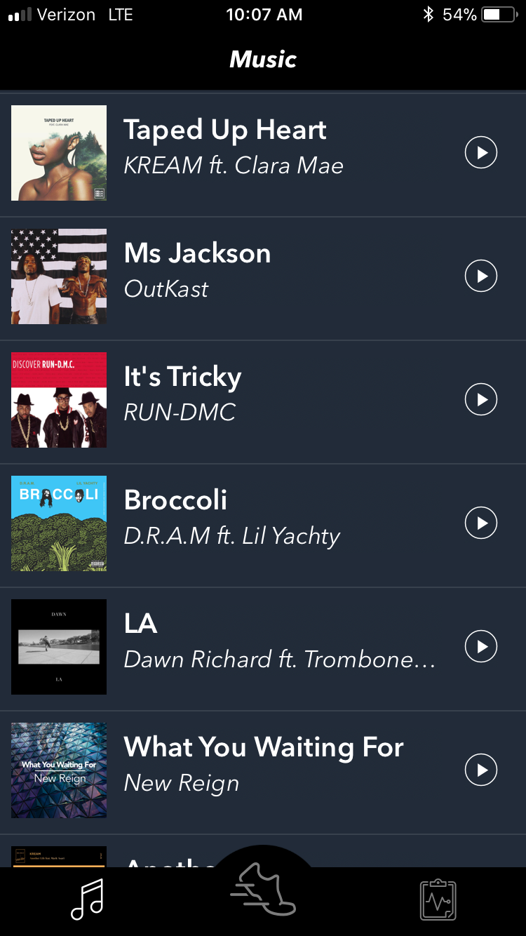 The Valley Isle Runner: Product Review: Weav Run App