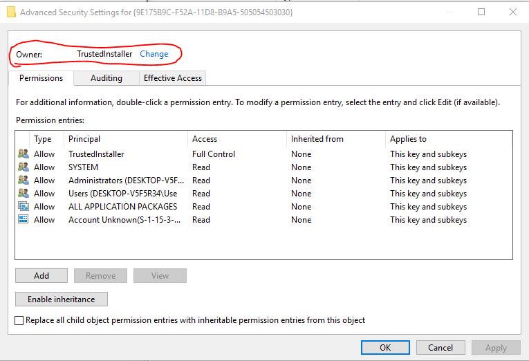 How to Fix The application-specific permission settings do not grant ...