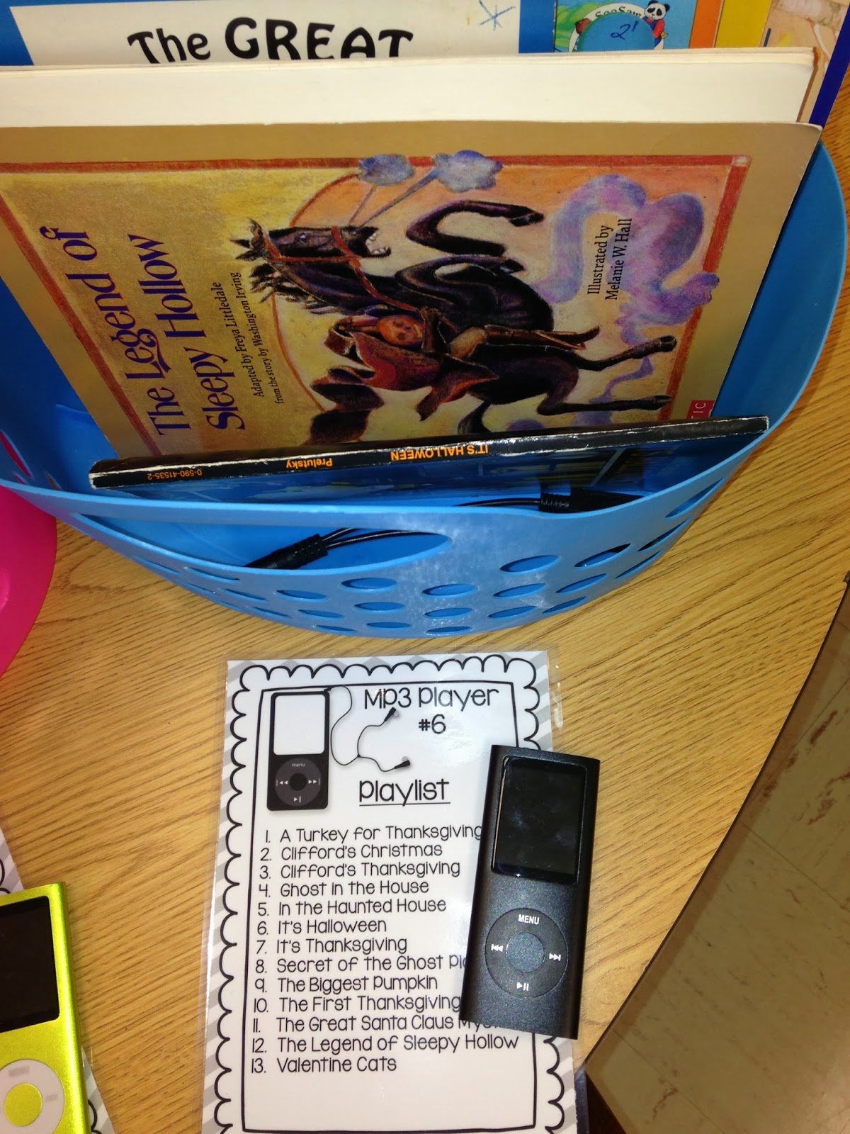 Simply Skilled in Second: Ipods in the Classroom for Listen to Reading