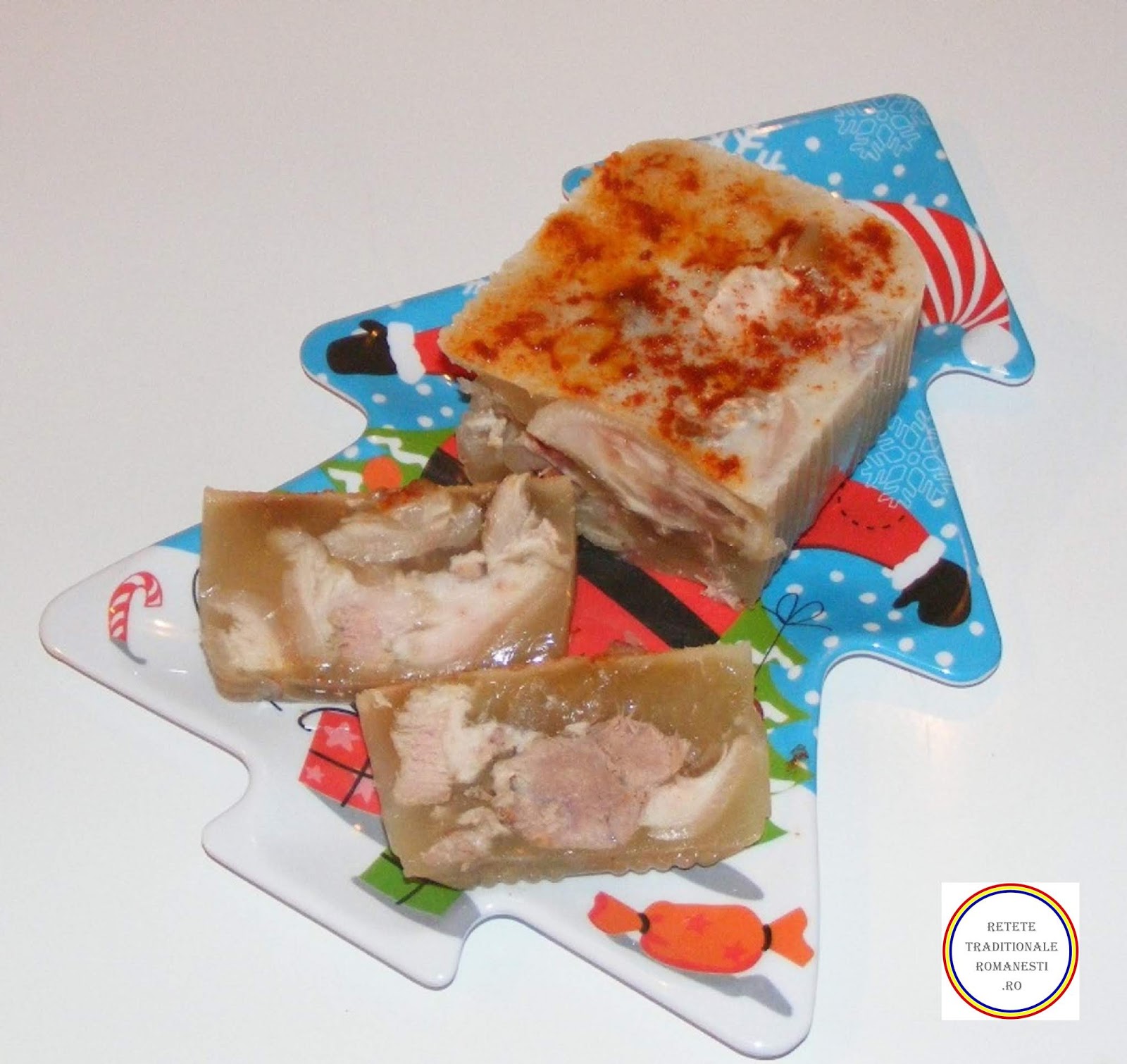 Piftie de porc | Retetetraditionaleromanesti.ro