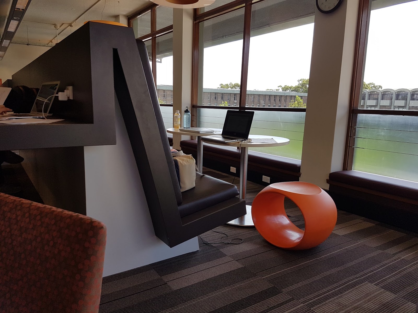 Bob's site: Top 10 studying spots at UNSW