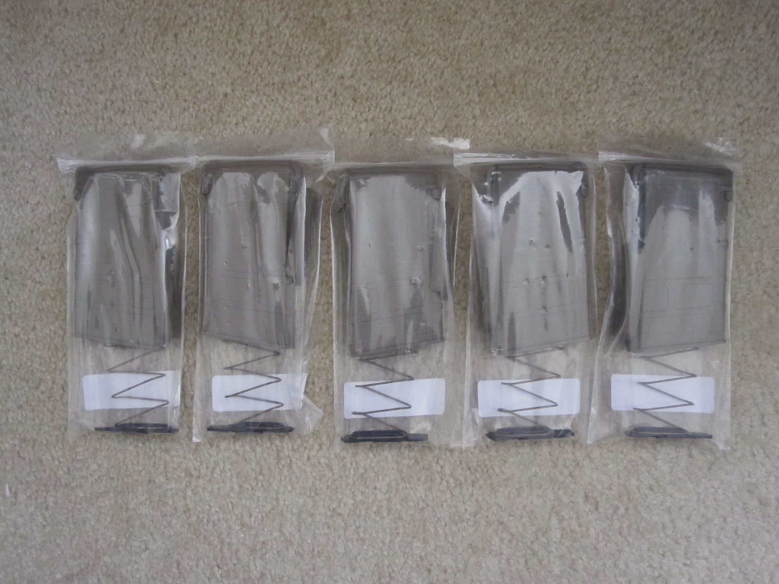 Sold: PMAG 20rd AR Rebuild Kits, FDE for $40 in Santa Monica Area ...