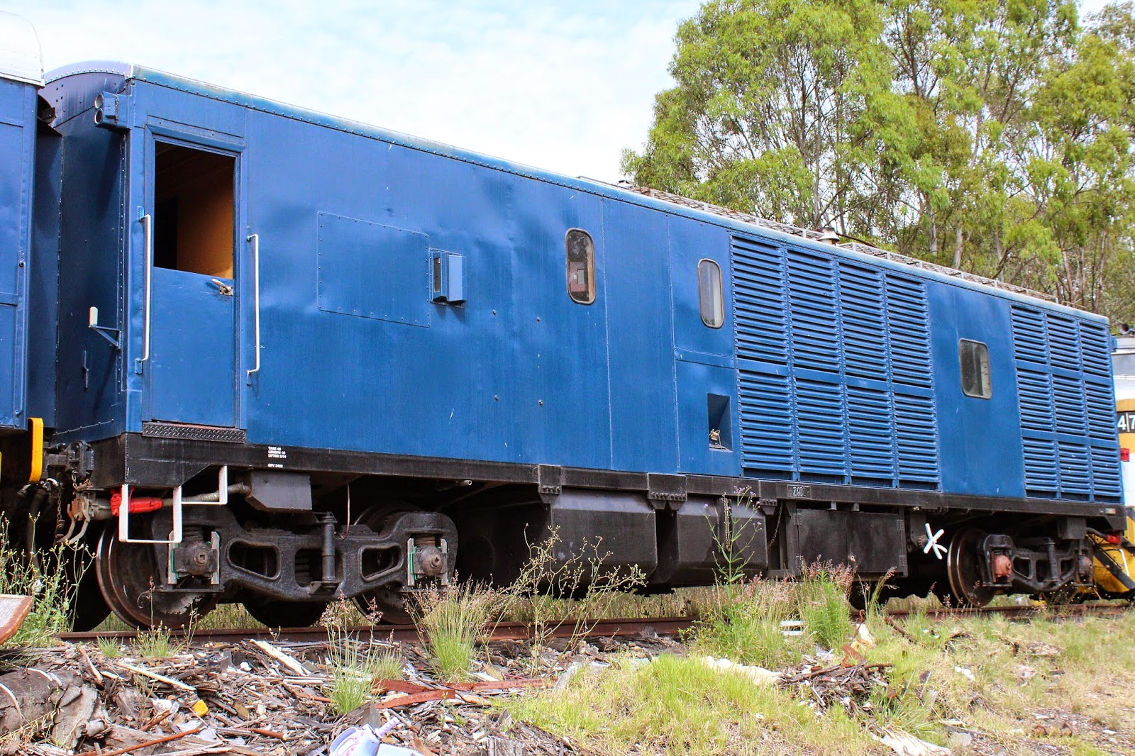 rusted2therails: Hunter Valley Railway Trust pt2