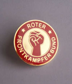 Hayes Peoples History: German "Red Front" - " Rot Front" Defending ...