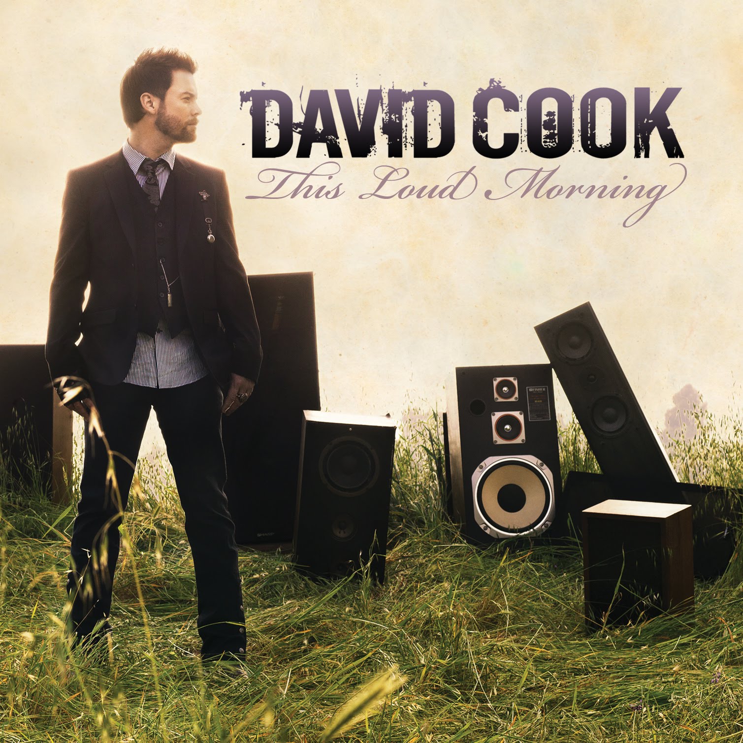 The Best Damn Blog // Packed with Entertainment: David Cook - This Loud ...
