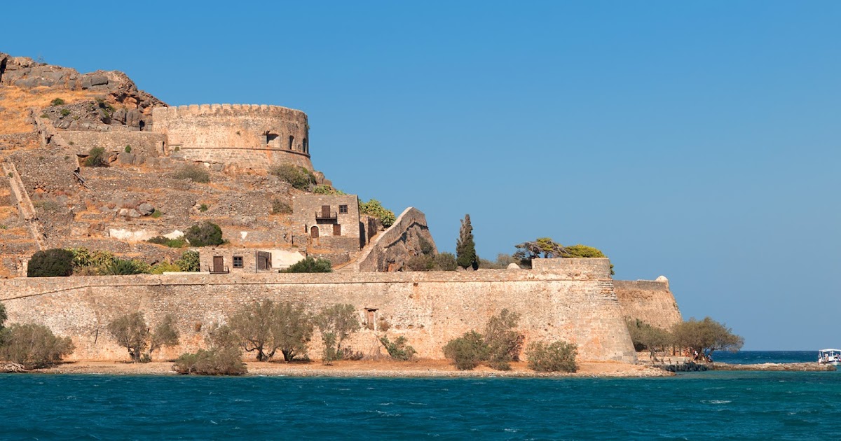 NixPixMix: SPINALONGA, GREECE