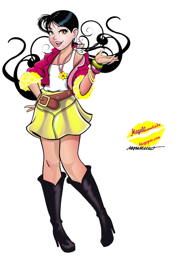 Magali, sua linda!: [PSDs] Magali Jovem - Montagens