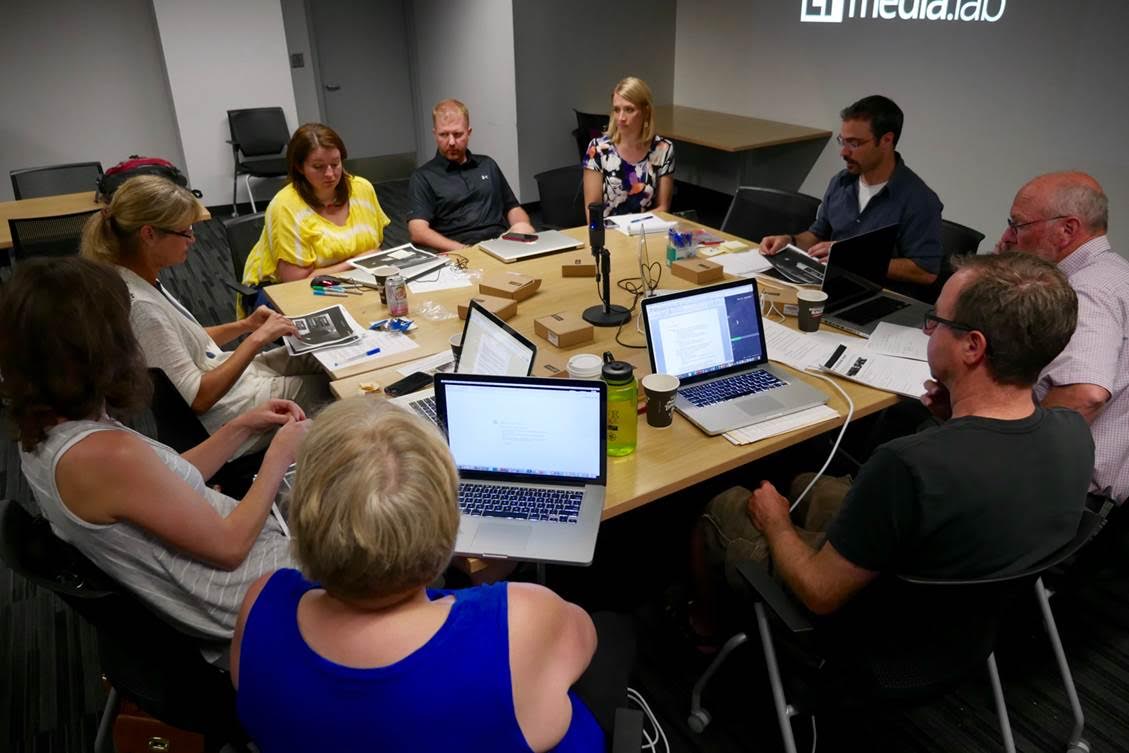 The Raptor Center: Raptor Lab at The Raptor Center