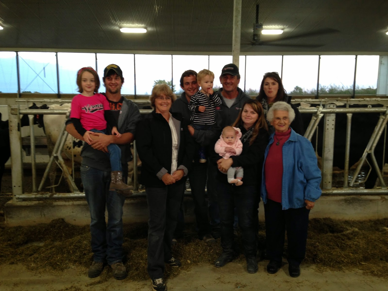Savvy Farmgirl: Our 6th Generation Family Farm; Poised for Growth & an ...