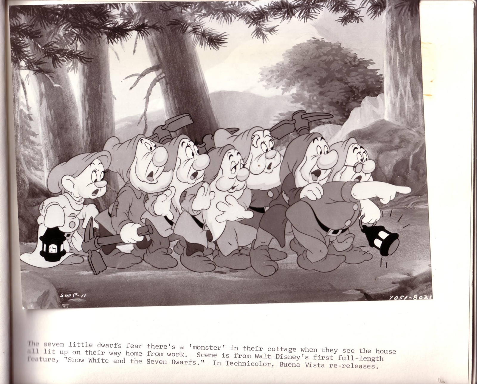 Filmic Light - Snow White Archive: August 2016