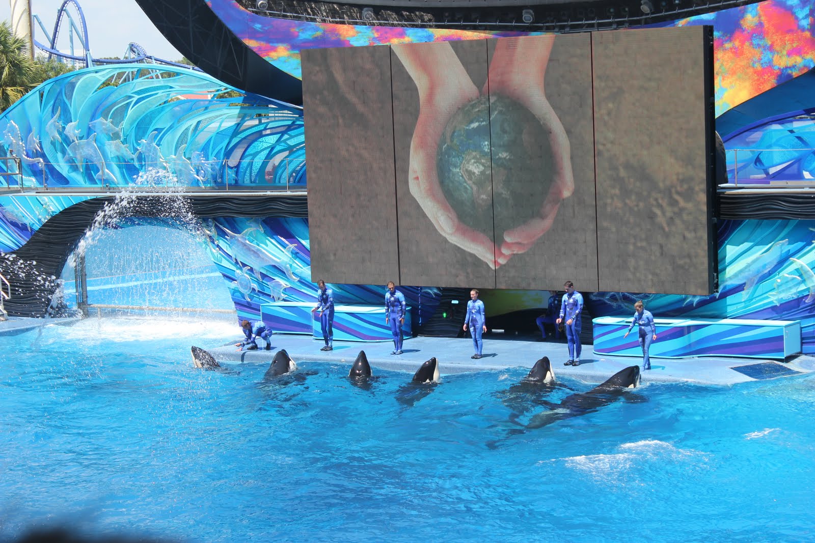 My Greatest Love: SeaWorld